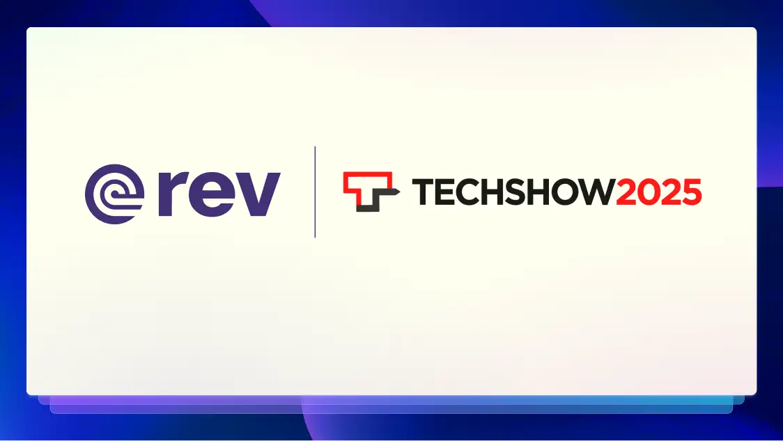 Your Guide to the ABA Techshow 2025 | Rev